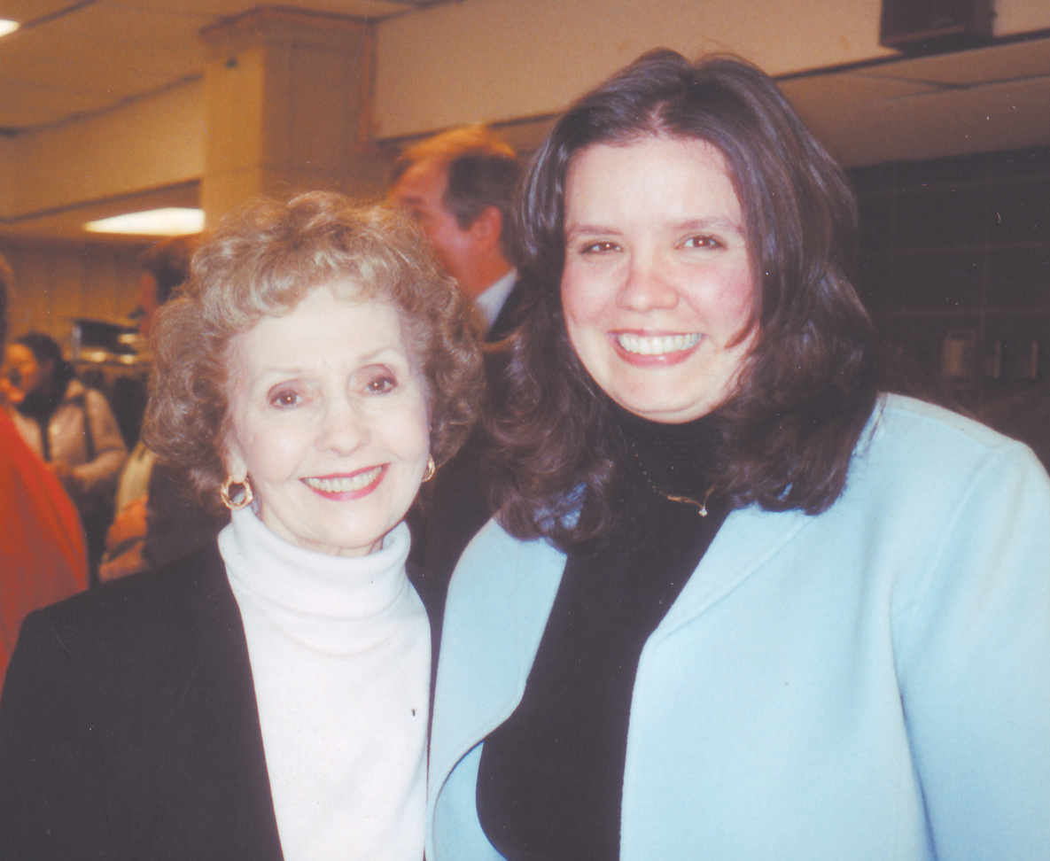 Generally Speaking: Remembering former Board 10 District Manager Mary ...