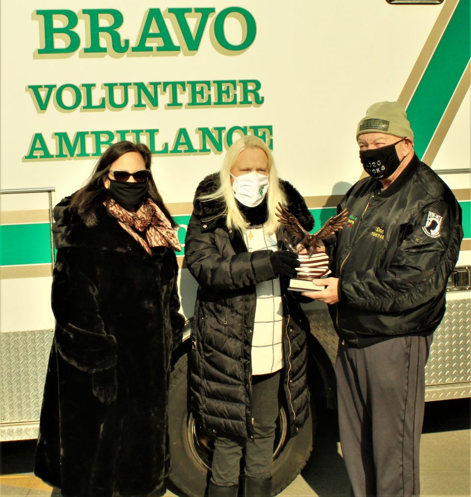 Generally Speaking: Lynda Thomson receives 2020 Larry Morrish Award ...