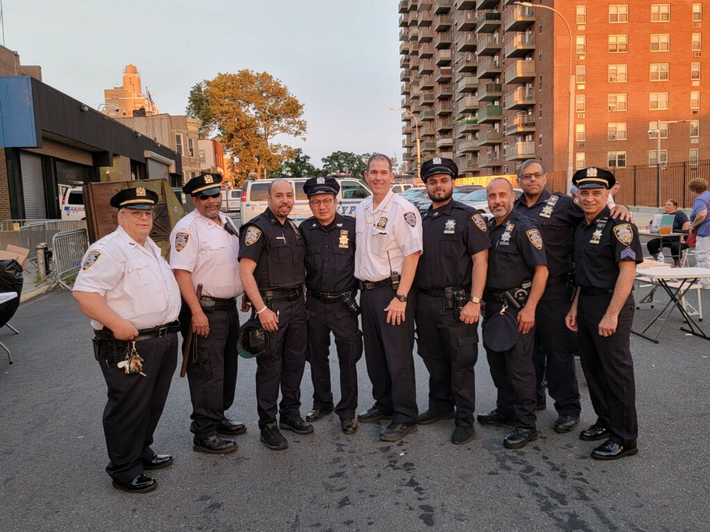 Police outreach in neighborhoods stronger via National Night Out ...