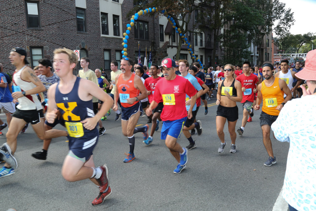 Chris Hoban Memorial Run set to return Sept. 19 - The Brooklyn Home ...