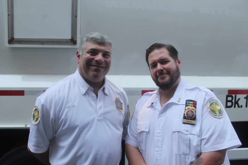 More money coming to keep local streets clean - The Brooklyn Home Reporter