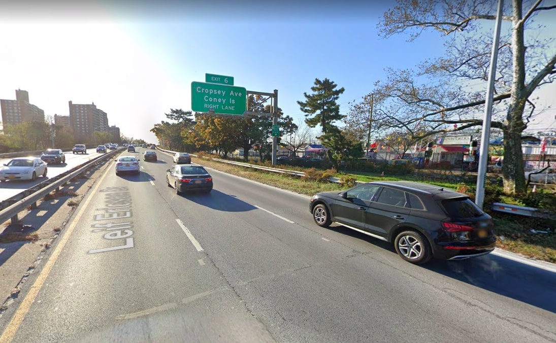 Woman killed in Belt Parkway hit-and-run - The Brooklyn Home Reporter