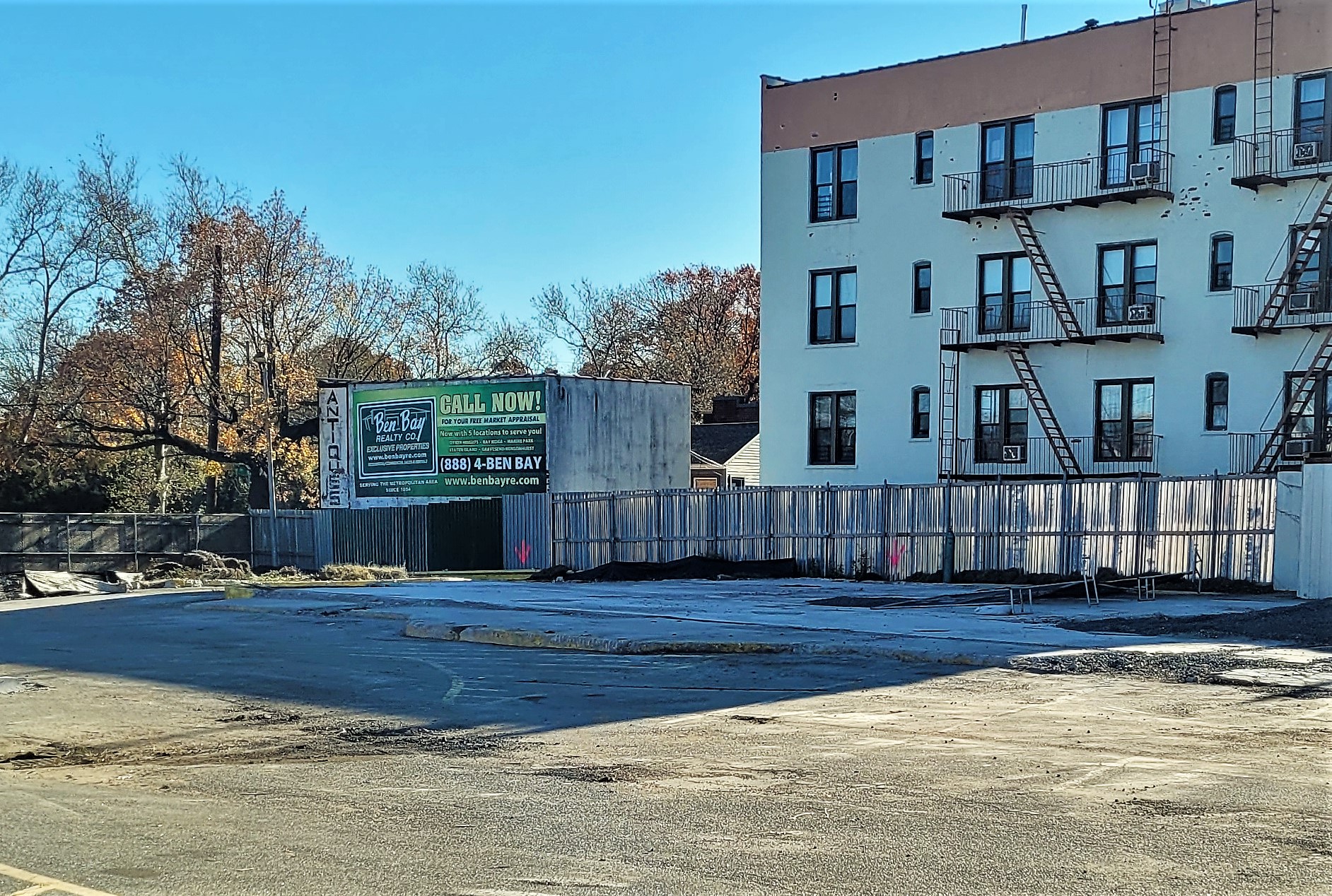 Nathan's Famous building on 86th Street finally demolished - The ...
