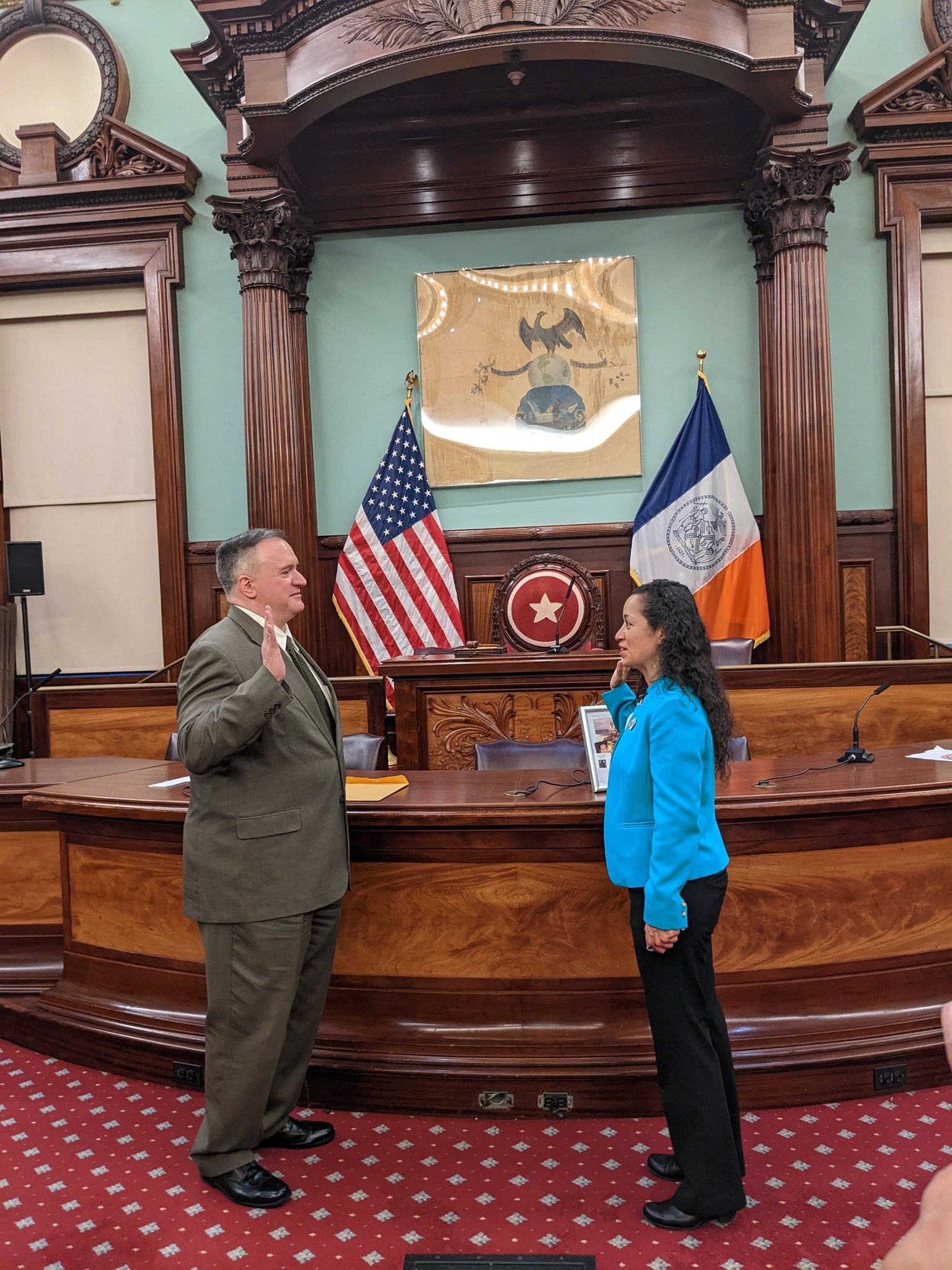 Avilés excited to be part of council’s new class - The Brooklyn Home ...