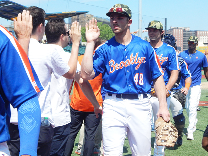 Suozzi shows power in triumphant return - The Brooklyn Home Reporter