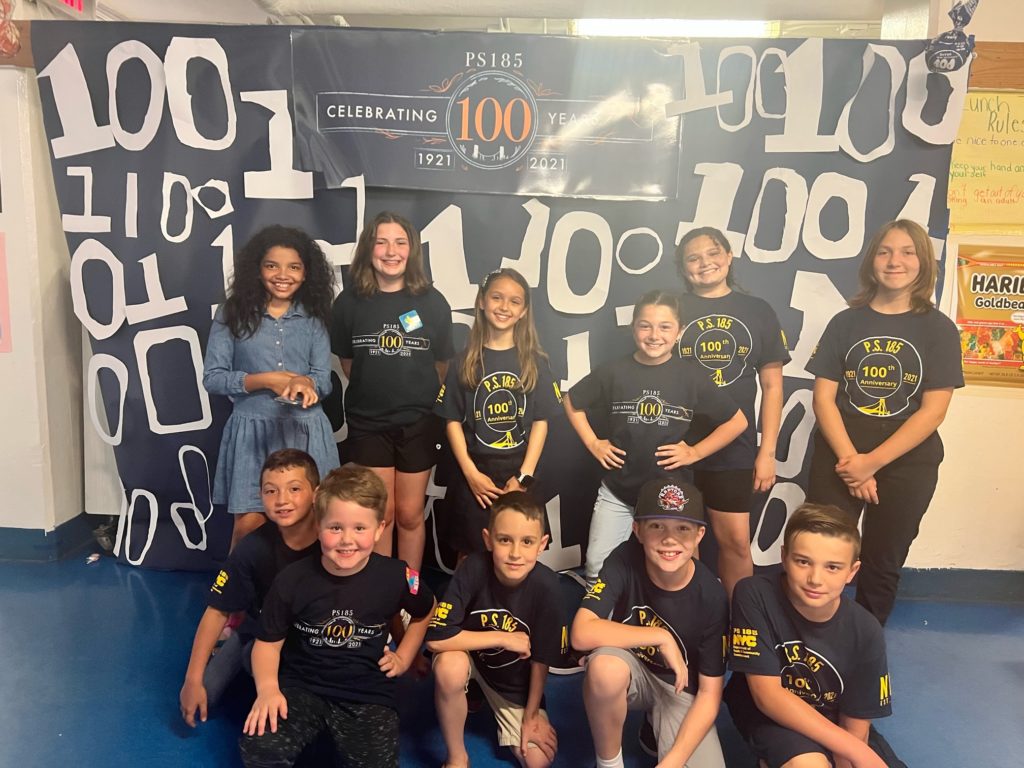P.S. 185 celebrates 100th anniversary - The Brooklyn Home Reporter