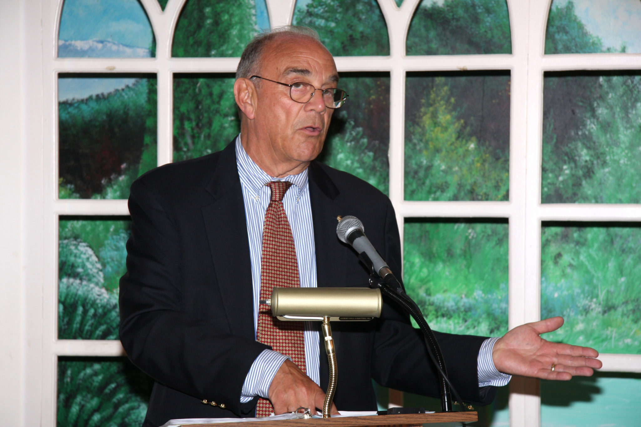 Remembering Mike Long - The Brooklyn Home Reporter