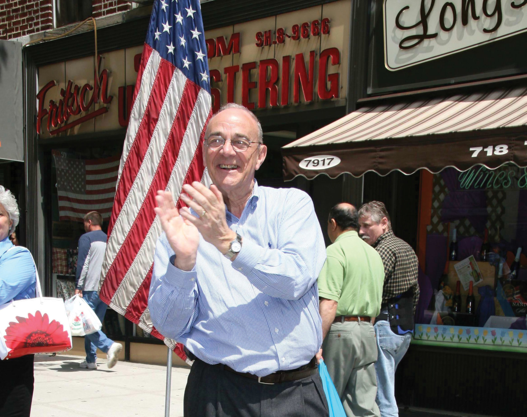 Conservative Party leader Mike Long remembered in Albany and Brooklyn ...