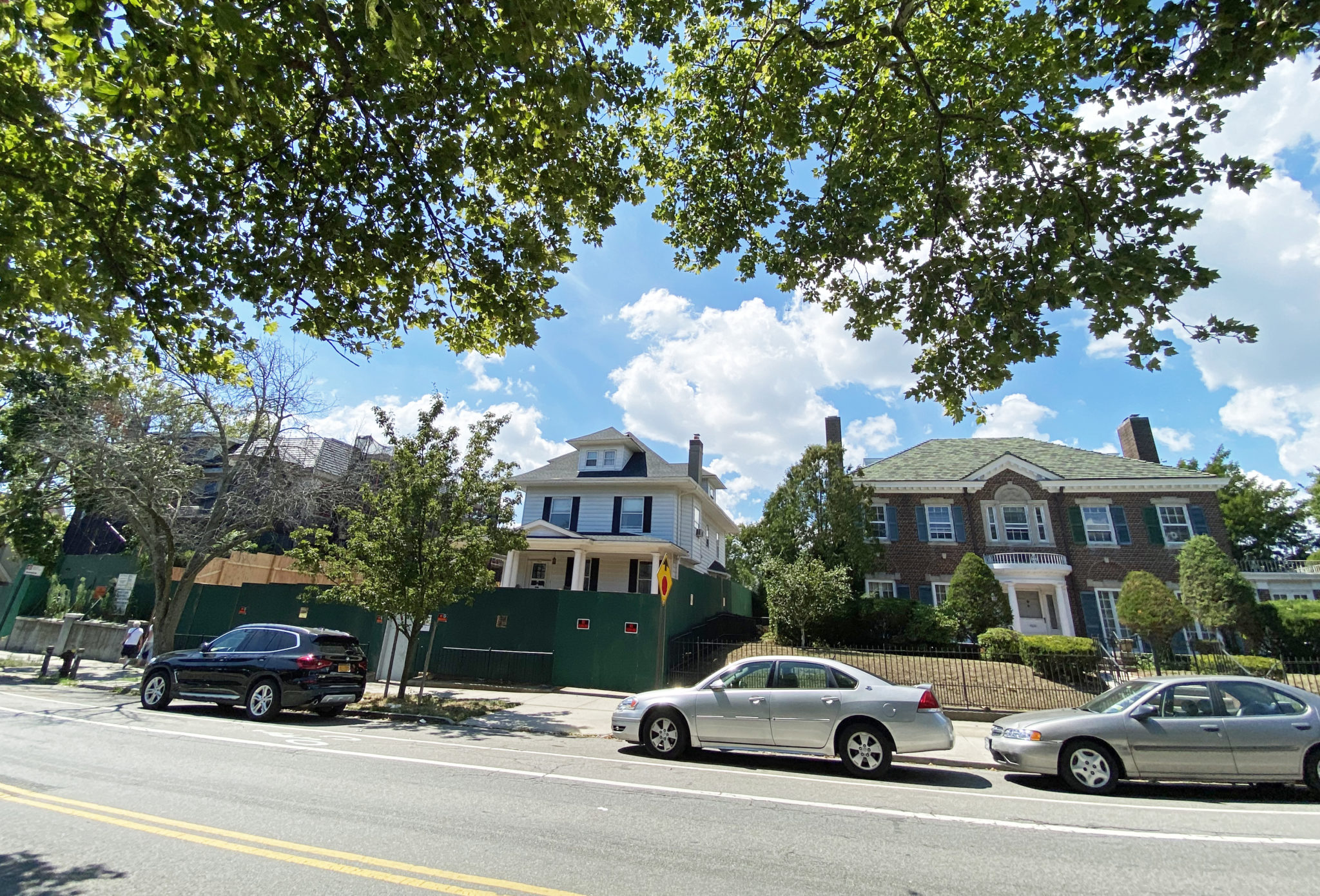 A tale of three houses: From demolition to restoration, Ridge Boulevard ...