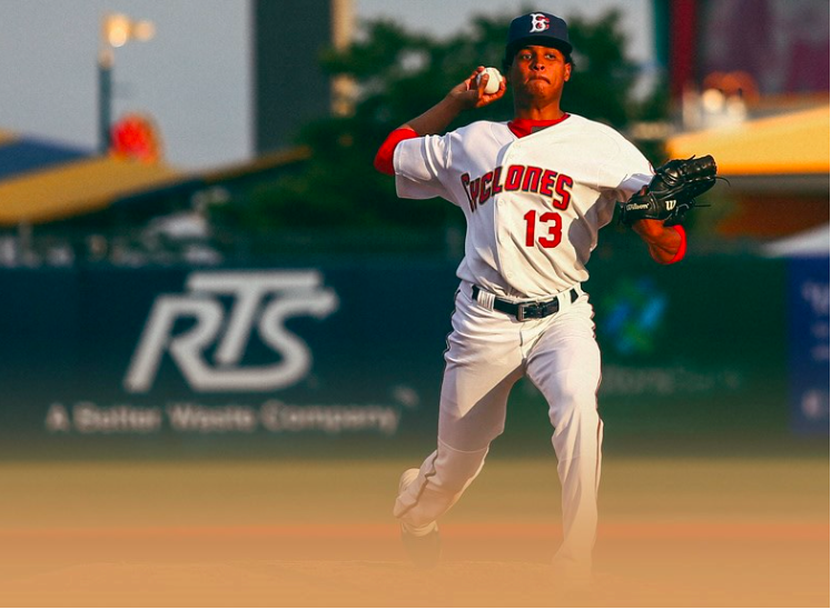 Moreno pitches Cyclones to Game 1 win - The Brooklyn Home Reporter