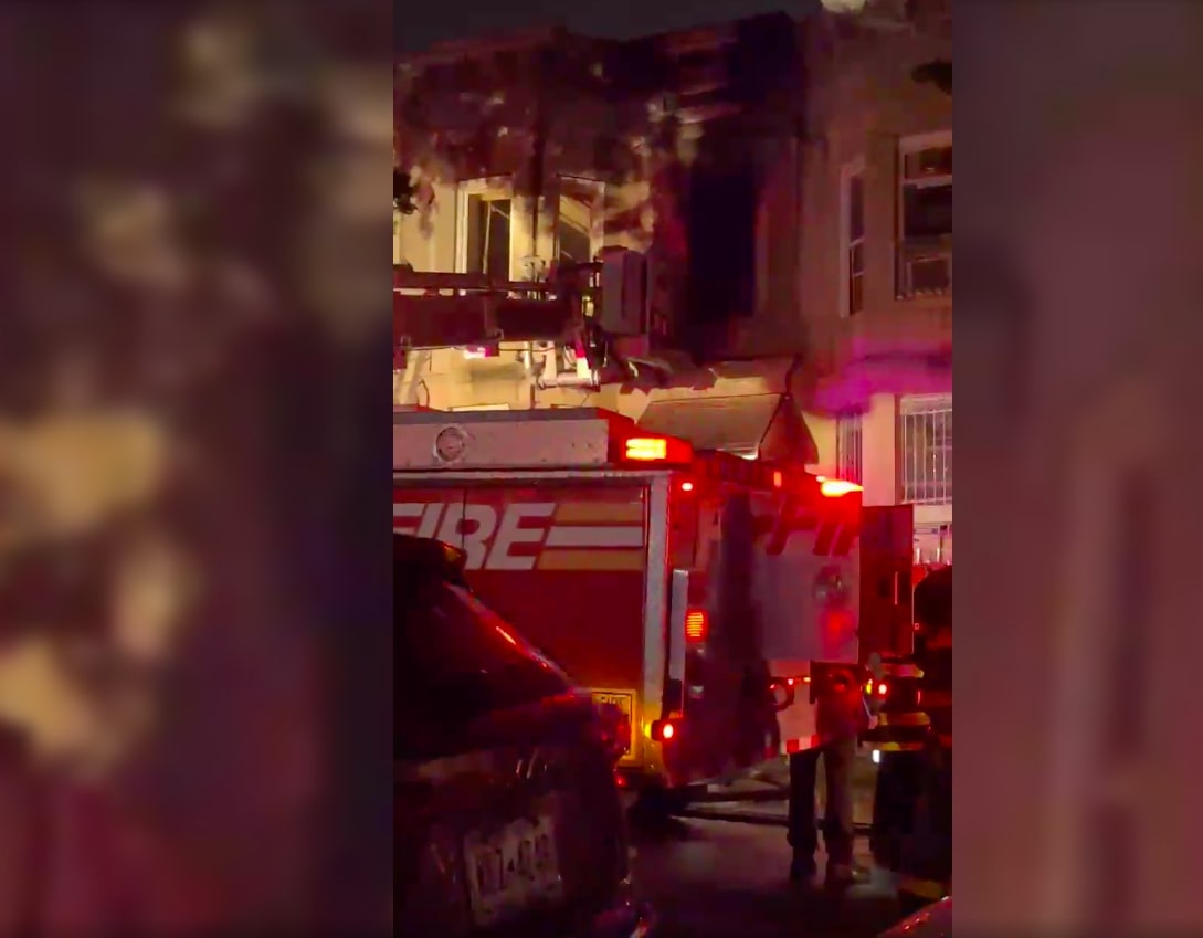 Four hurt in 55th Street fire - The Brooklyn Home Reporter