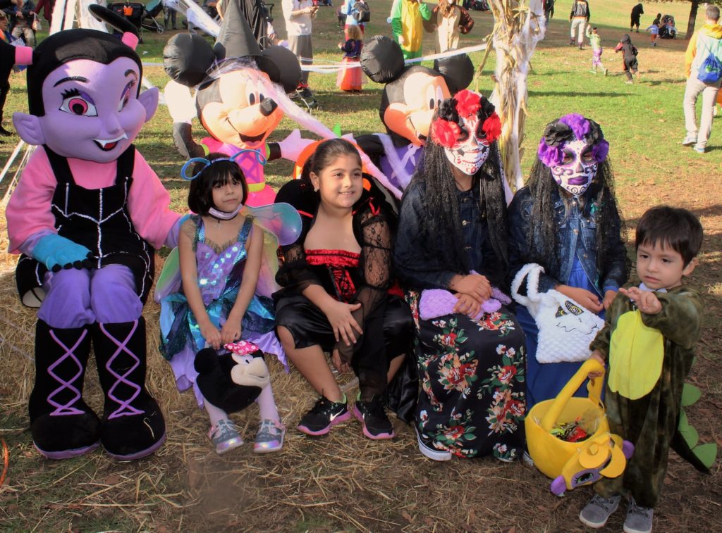 Get ready for one monster of a weekend! - The Brooklyn Home Reporter