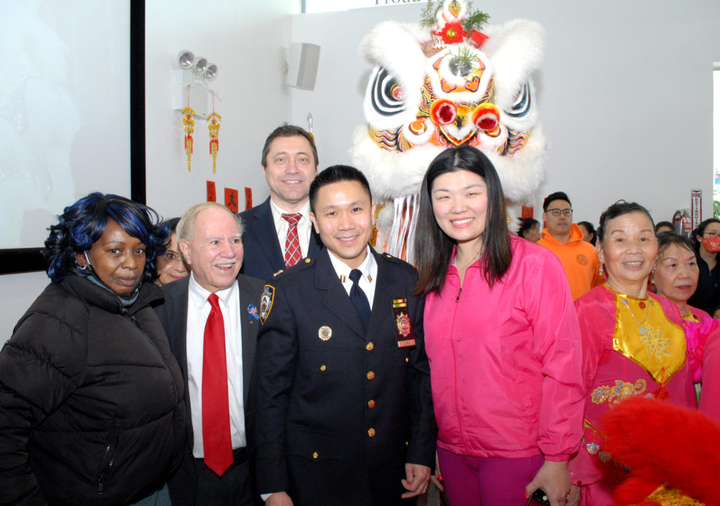 FIAO holds Lunar New Year bash - The Brooklyn Home Reporter