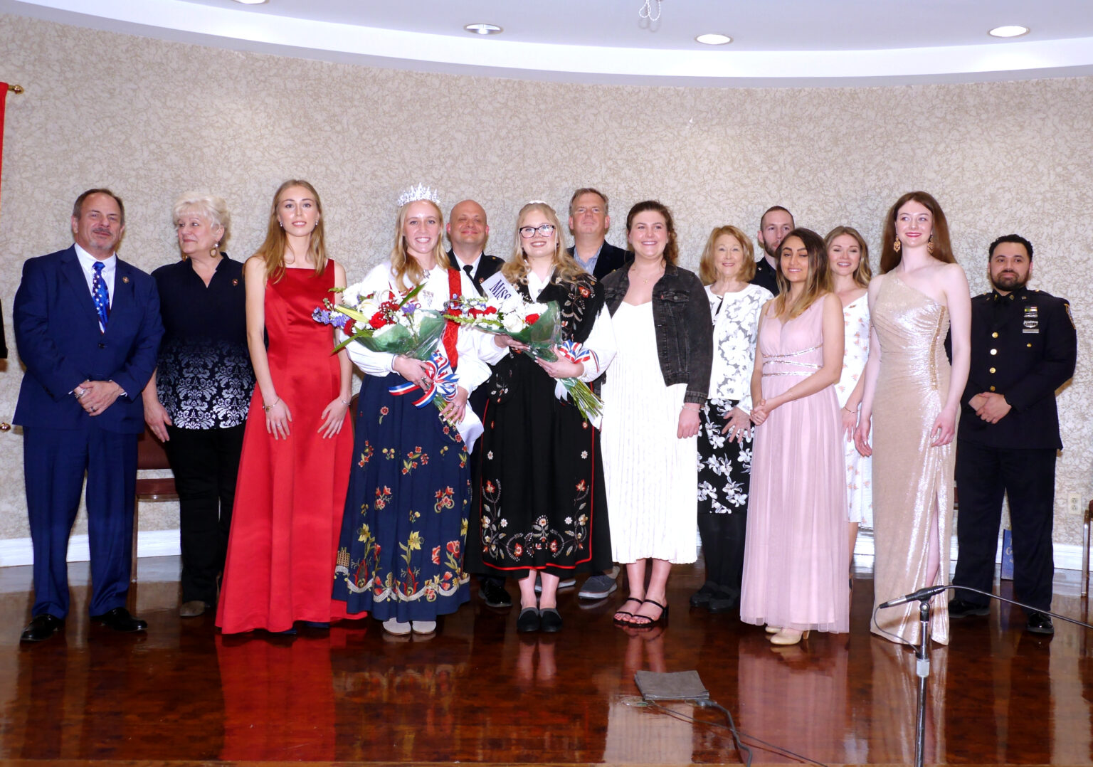 Miss Norway crowned during 65th annual ceremony - The Brooklyn Home ...