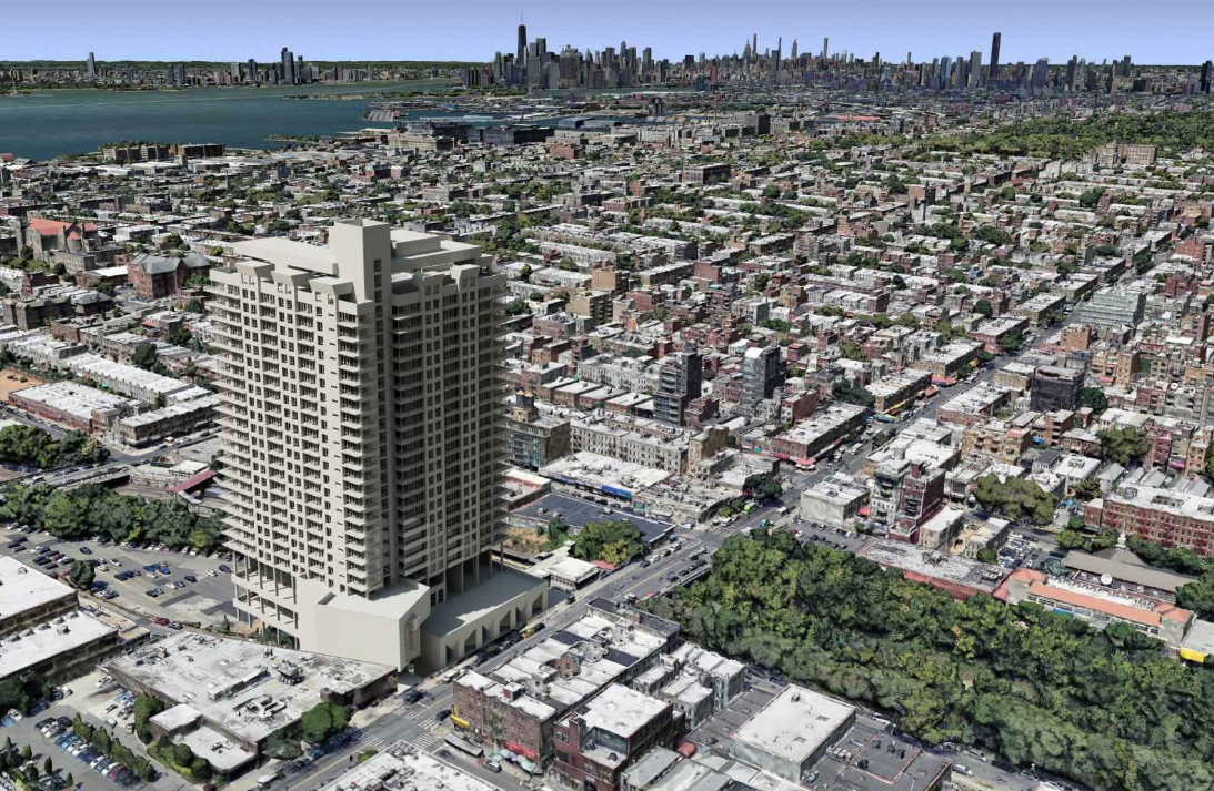 Board fights for public review of new mega-project planned for Sunset ...