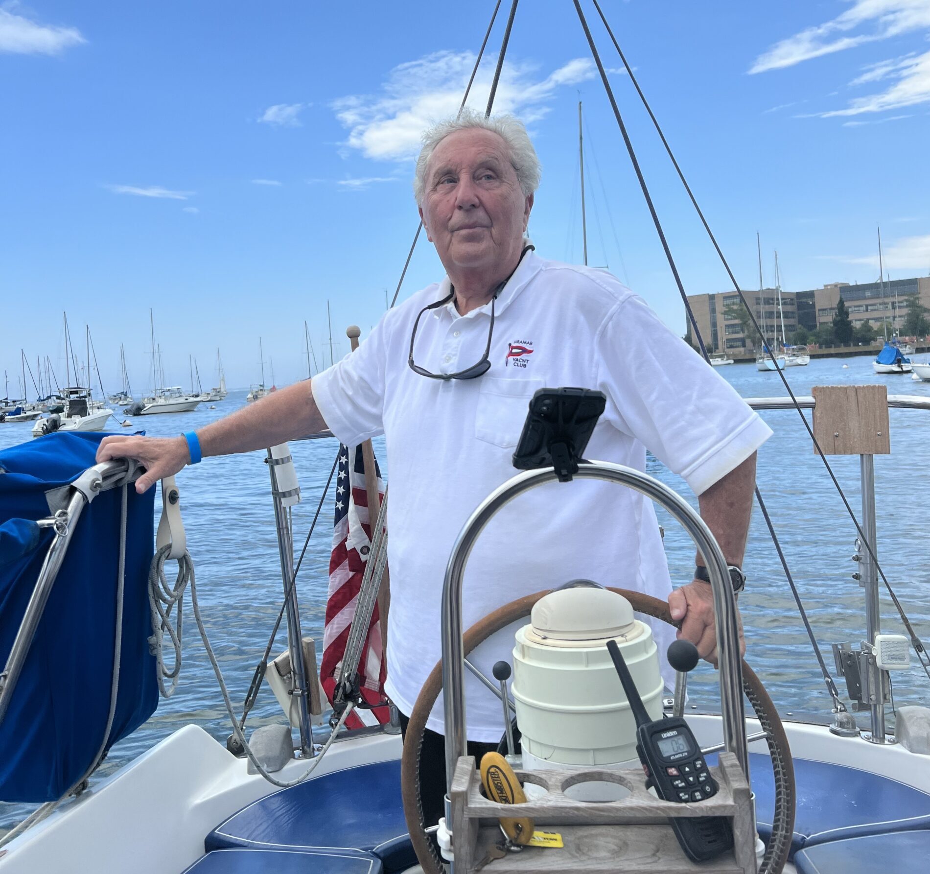 Yacht/boat clubs unite for 32nd annual ‘Blessing of the Fleets ...