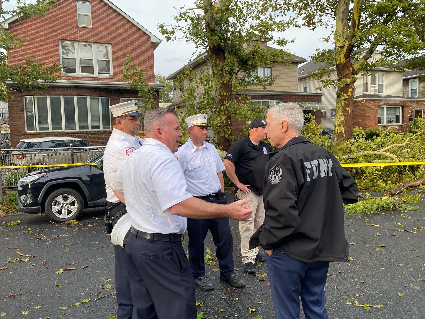 Wild storm downs 50 borough trees - The Brooklyn Home Reporter