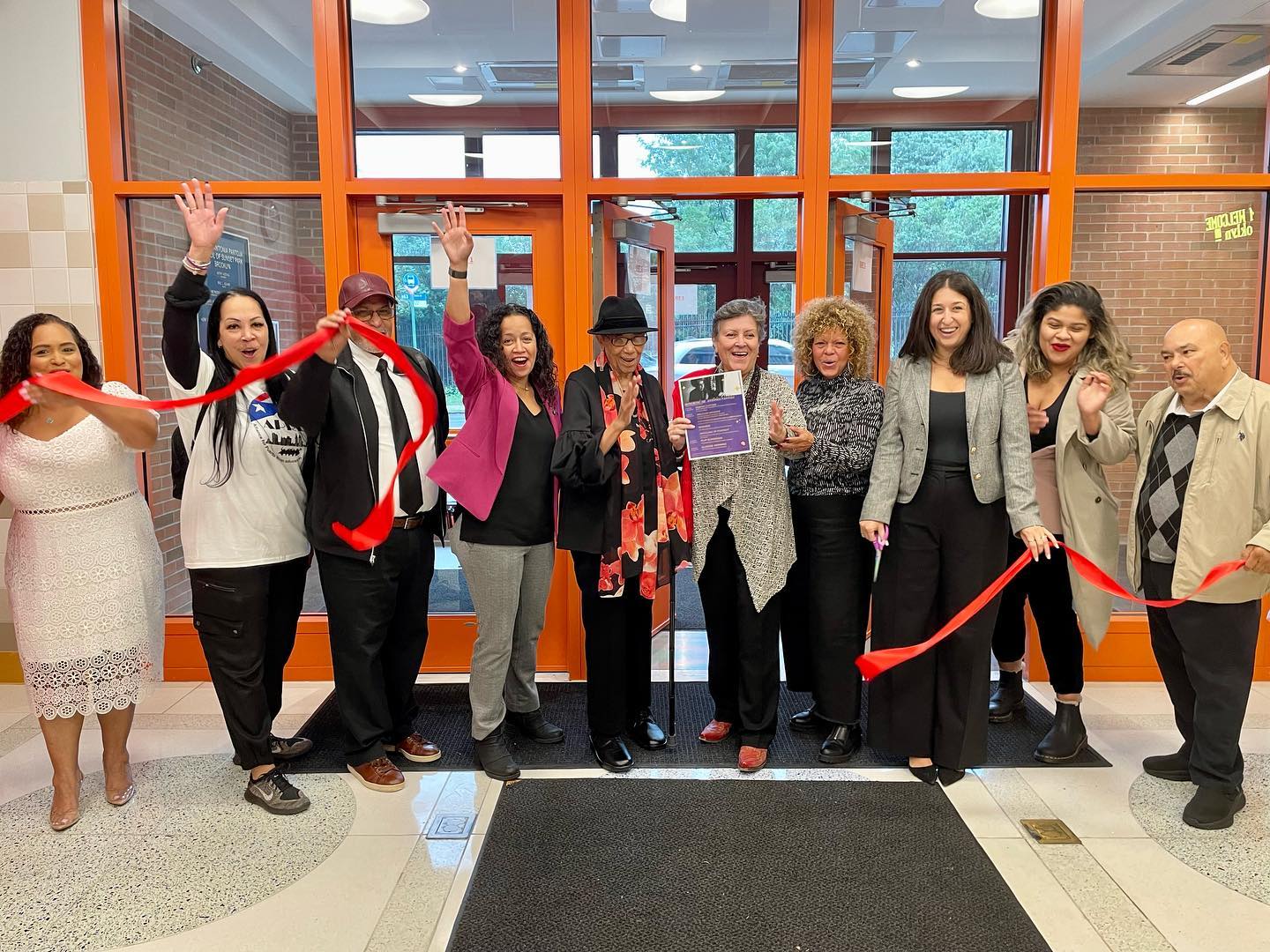 School renamed for education activist - The Brooklyn Home Reporter