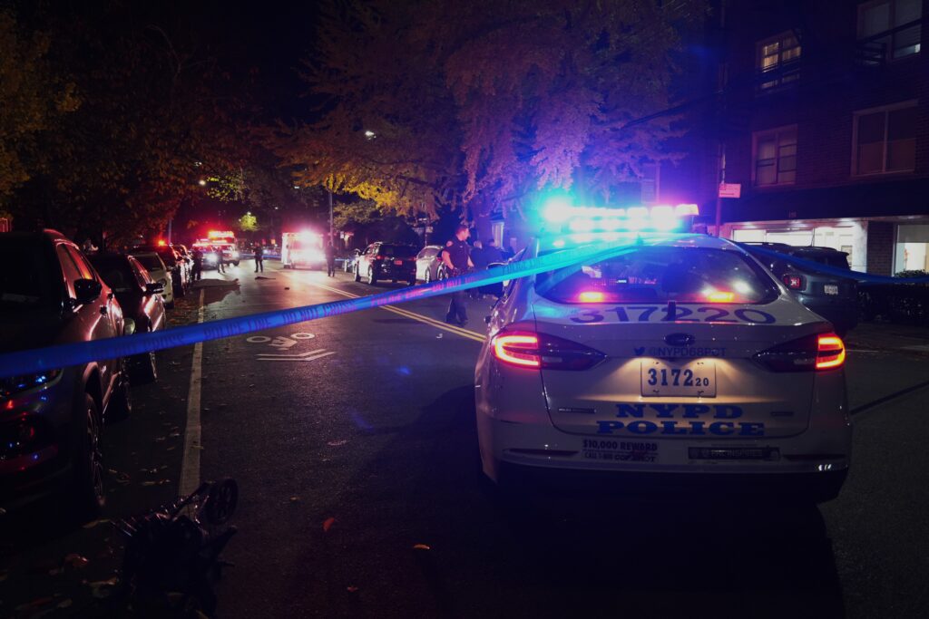 Elderly Woman Killed While Crossing Street Driver Flees The Brooklyn