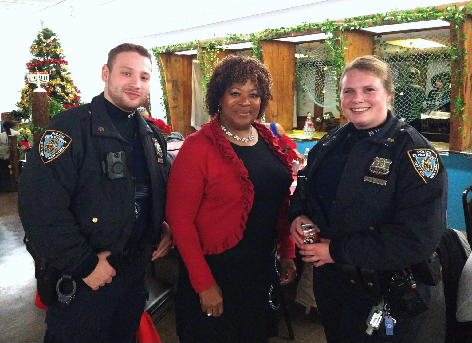 The 69th Precinct Community Council: ‘A bridge between police and ...