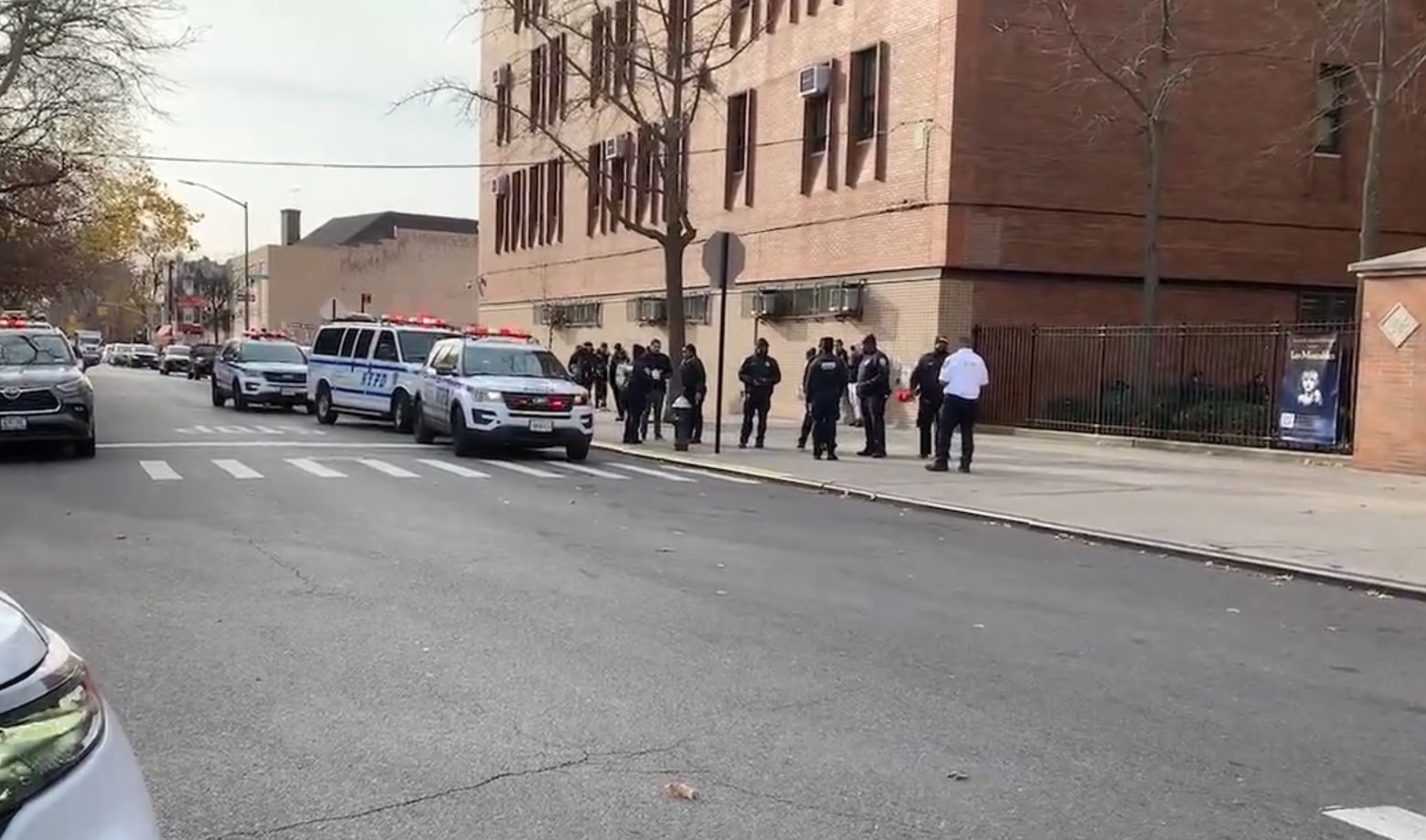 Teen faces attempted murder charge for school stabbing - The Brooklyn ...
