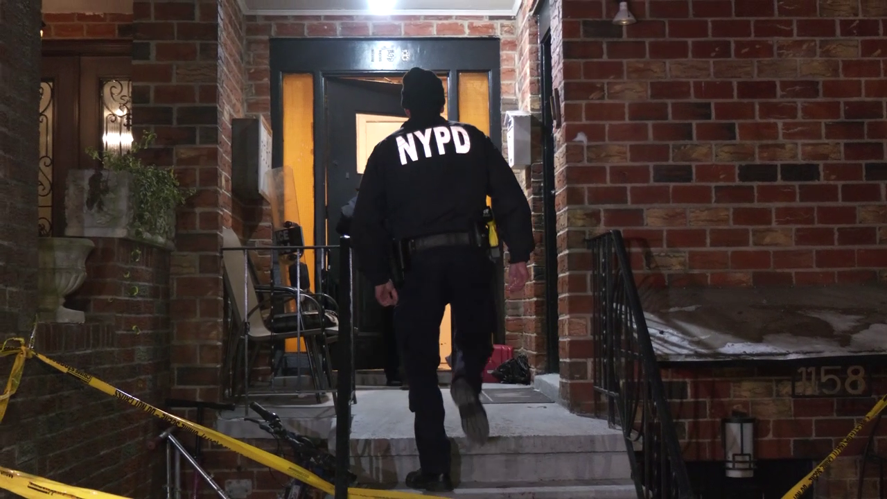 Son charged with killing parents - The Brooklyn Home Reporter