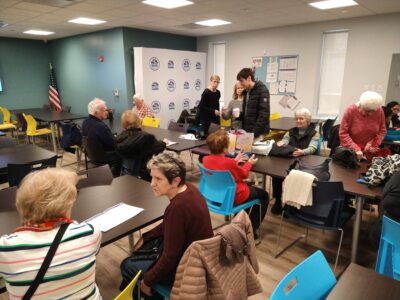 The ‘new and improved’ Bay Ridge Center officially opens in one of ...