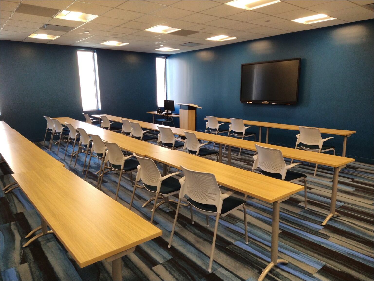 The ‘new and improved’ Bay Ridge Center officially opens in one of ...