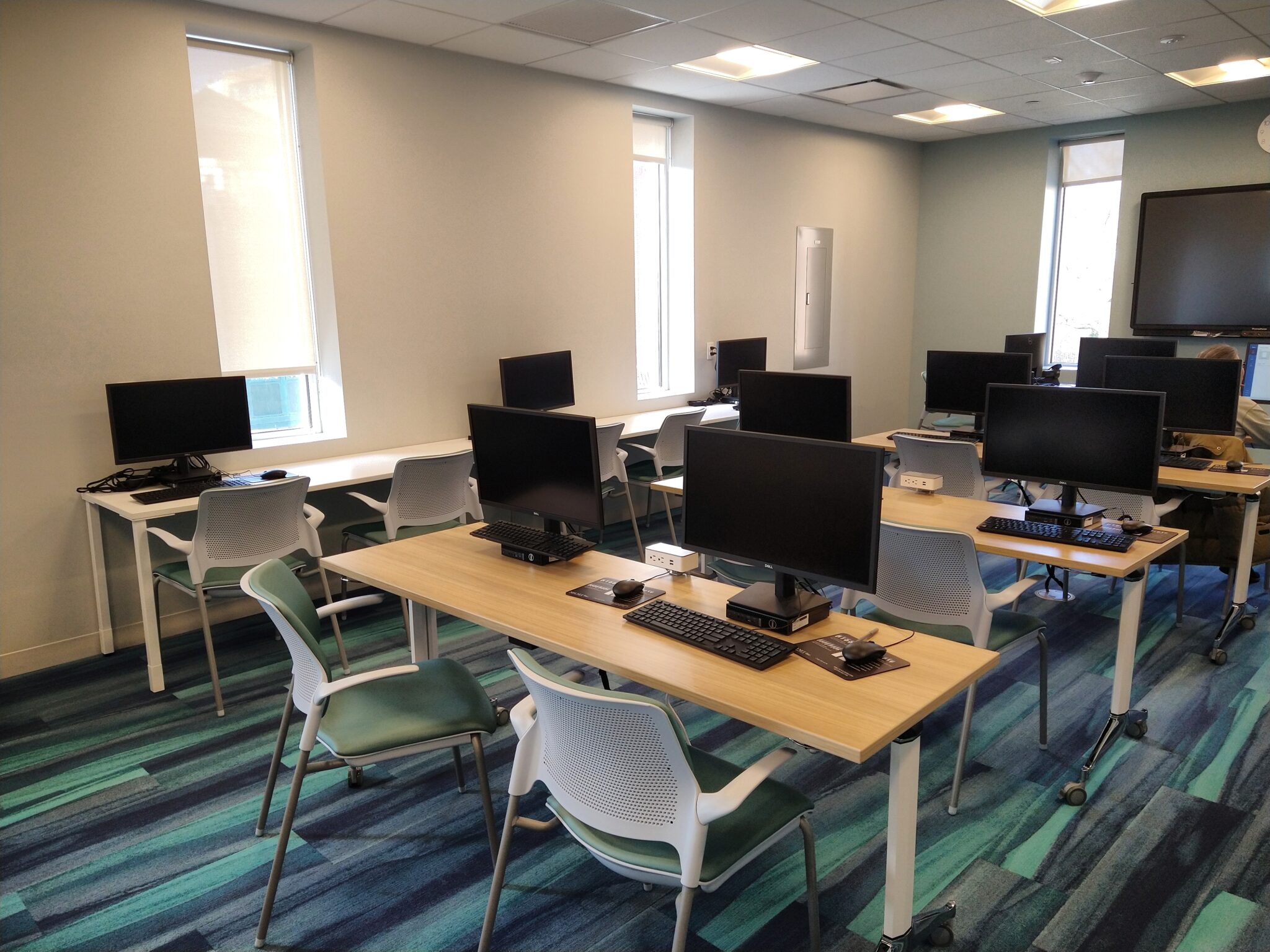 The ‘new and improved’ Bay Ridge Center officially opens in one of ...