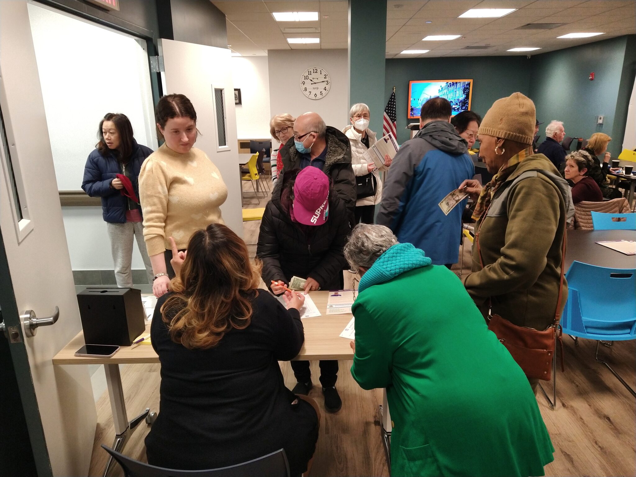 The ‘new and improved’ Bay Ridge Center officially opens in one of ...