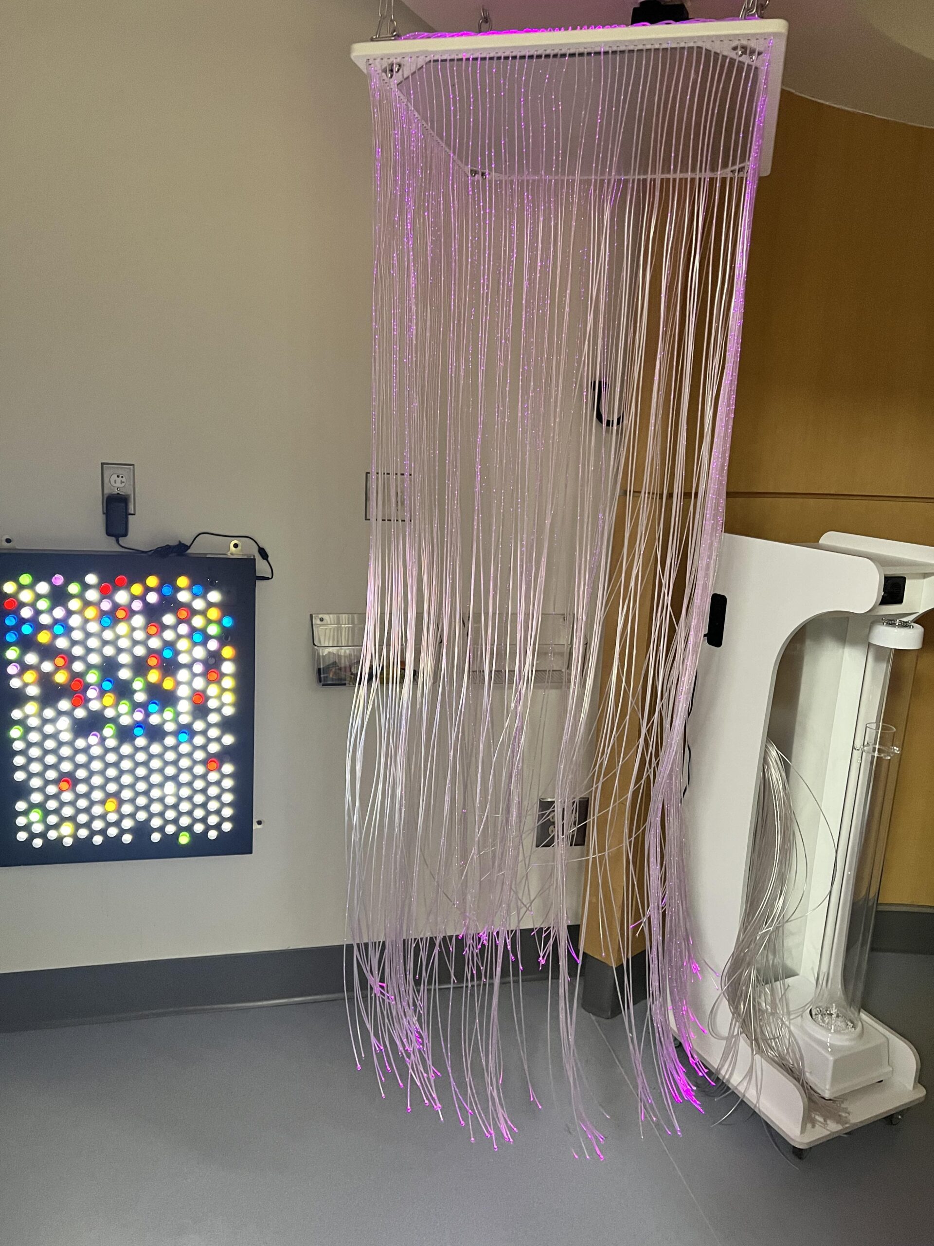 Maimonides opens new sensory room - The Brooklyn Home Reporter