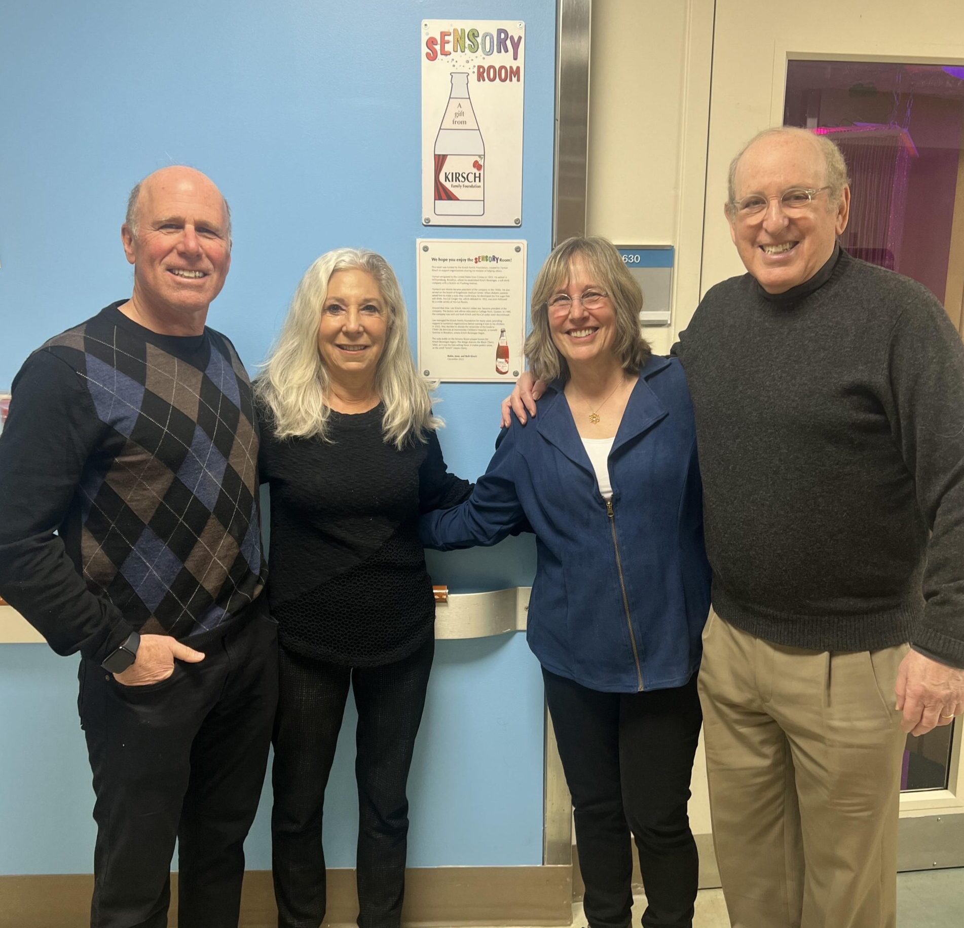 Maimonides opens new sensory room - The Brooklyn Home Reporter