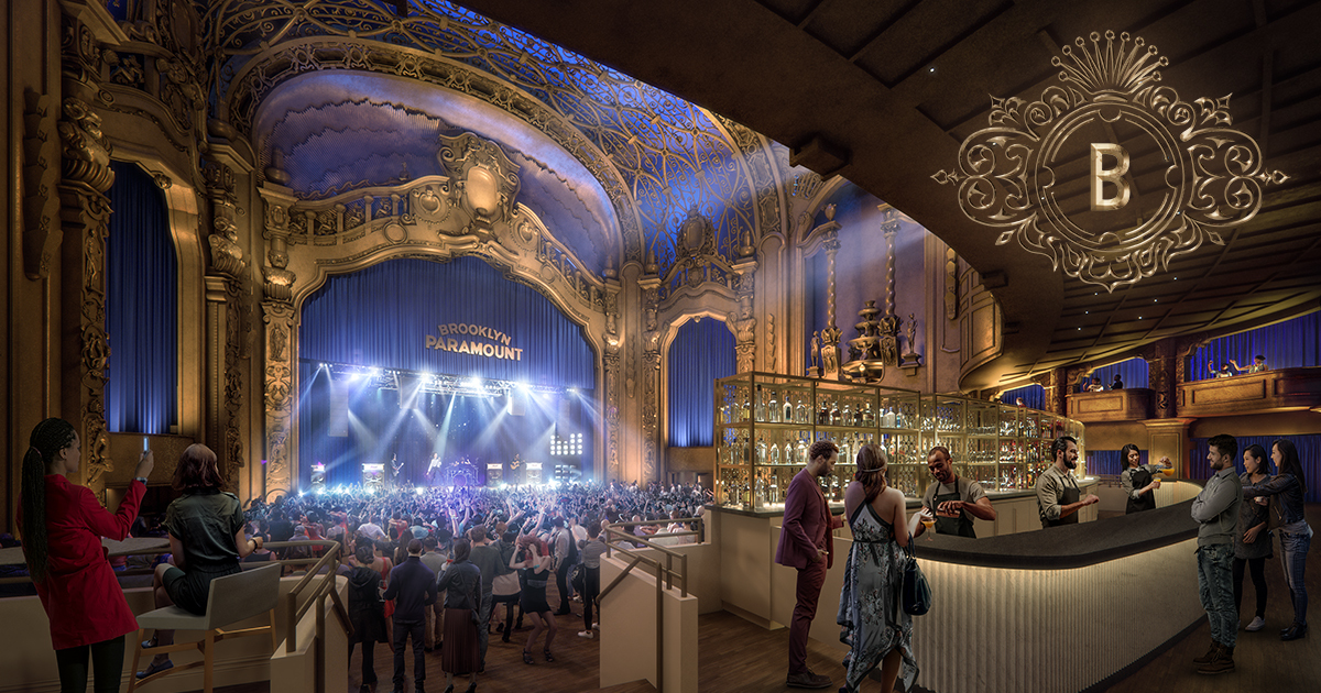 Historic Brooklyn Paramount set to reopen March 27 - The Brooklyn Home ...