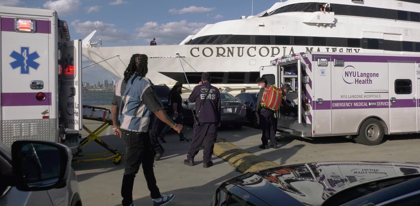 Two stabbed on party boat at Army Terminal pier - The Brooklyn Home ...