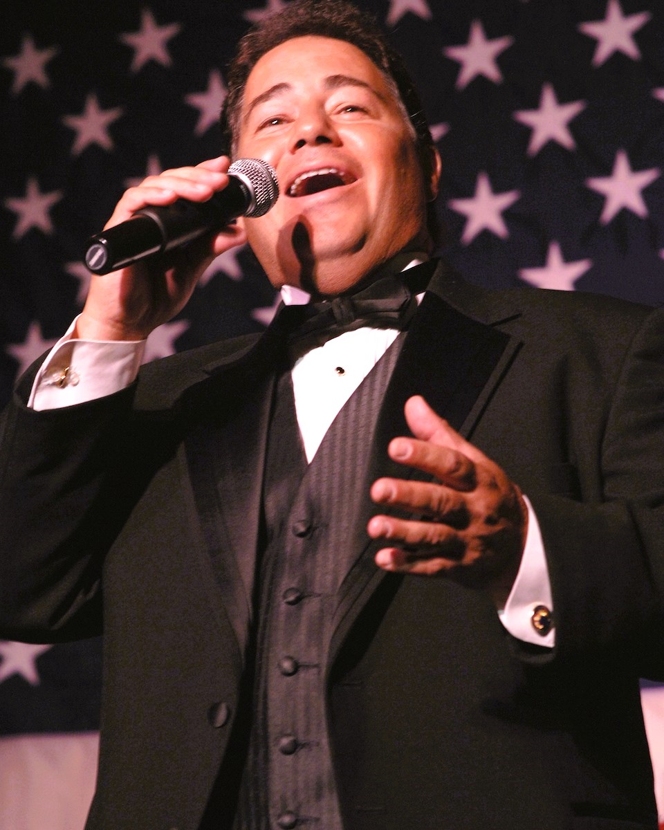 America's singing cop returns to his roots - The Brooklyn Home Reporter