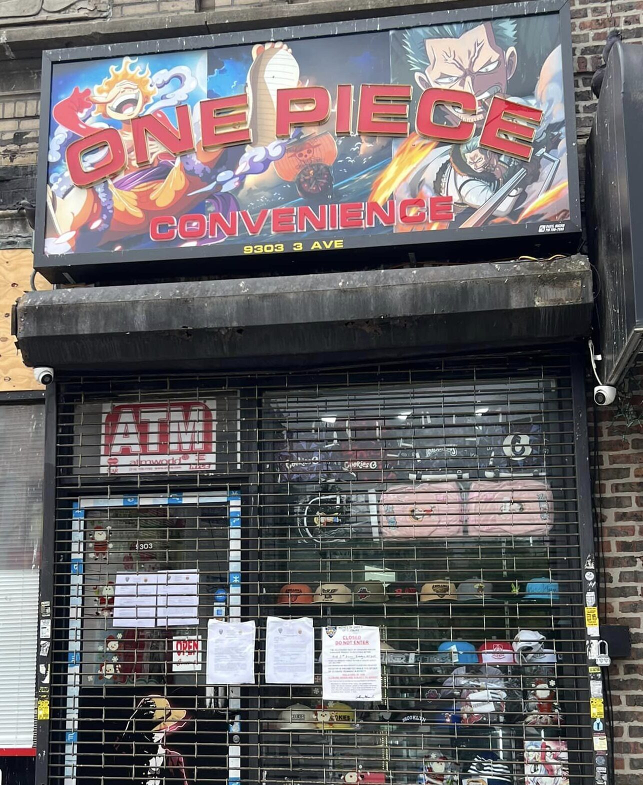 Cops padlock another pot shop - The Brooklyn Home Reporter