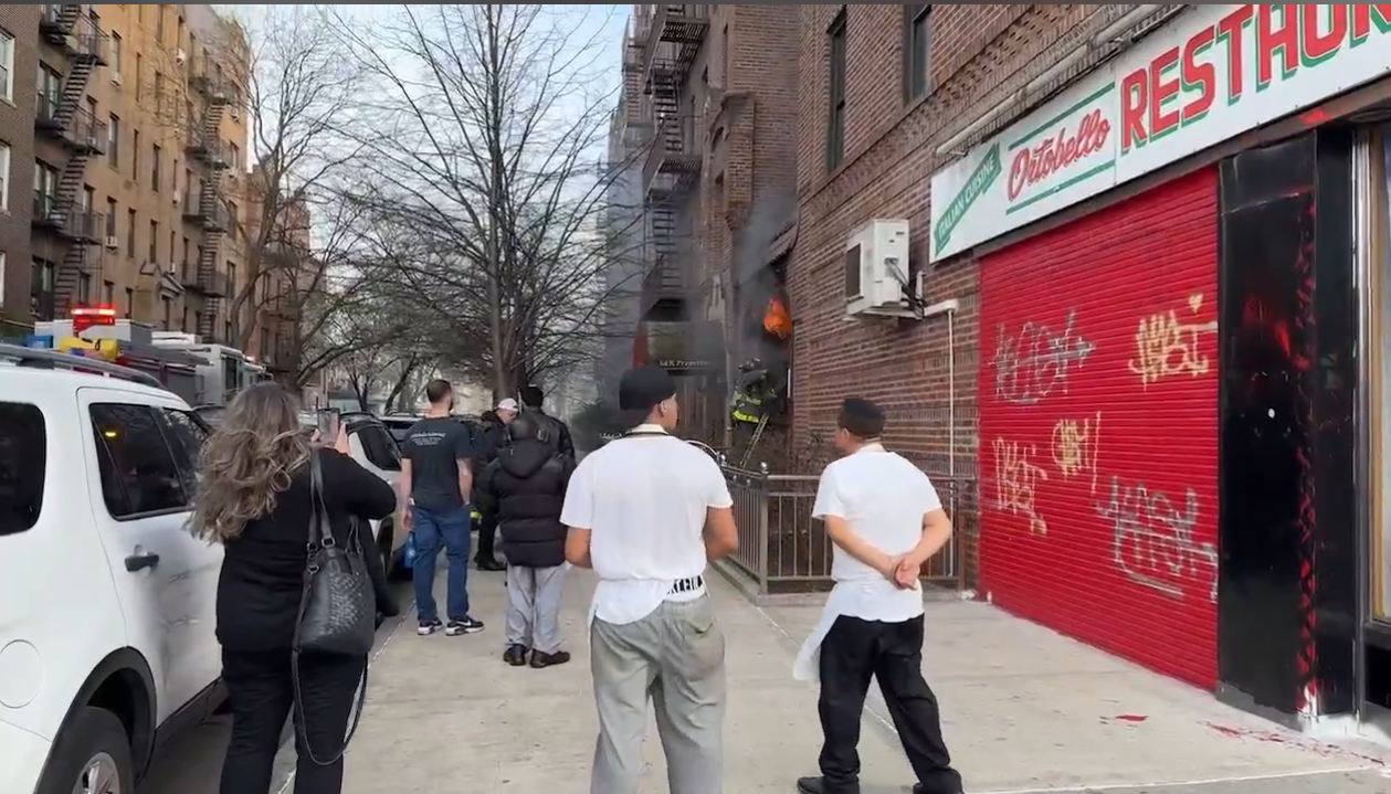 Restaurant reopens after fire - The Brooklyn Home Reporter