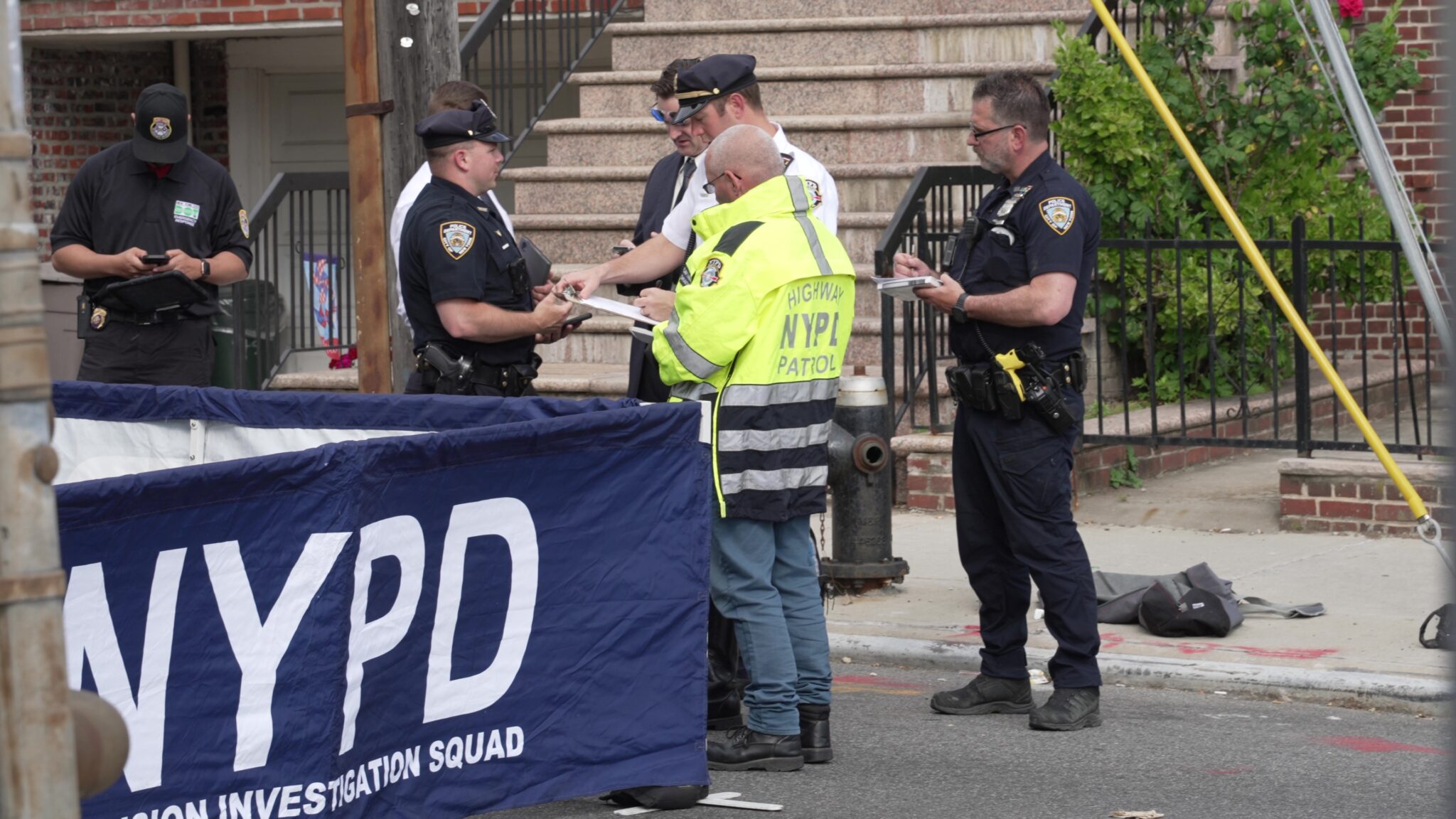 Senior Fatally Hit By Dot Truck The Brooklyn Home Reporter