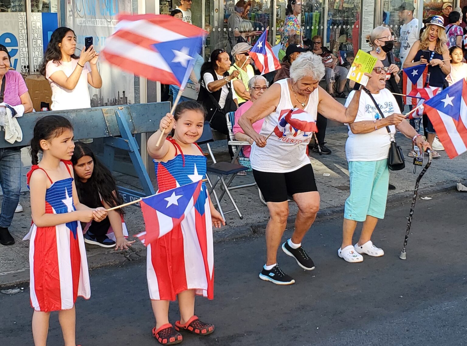 Neighborhood celebrates Puerto Rican culture - The Brooklyn Home Reporter