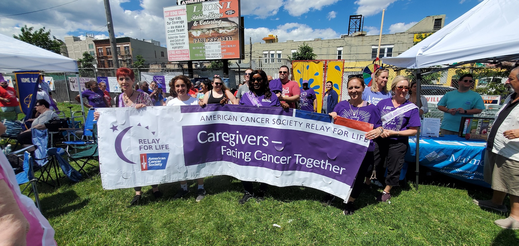 Relay for Life offers hope in fight against cancer - The Brooklyn Home ...