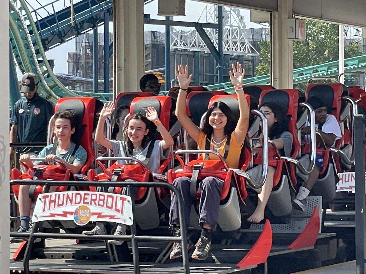 Hitting 300: Roller coaster fan is unstoppable - The Brooklyn Home Reporter