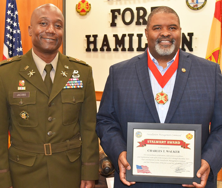 Fort Hamilton gets new commander - The Brooklyn Home Reporter