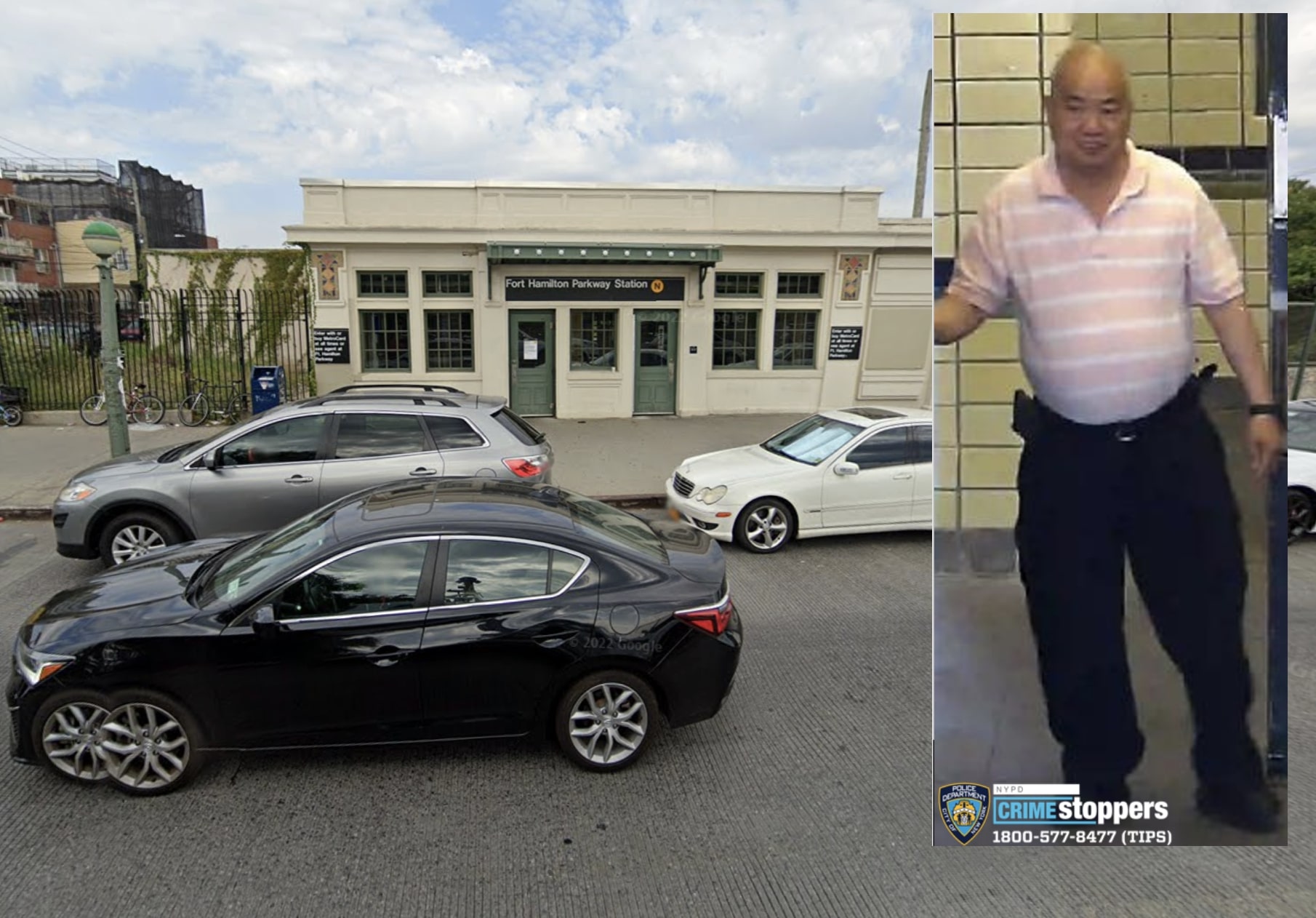 Man Kisses Gropes Teen Girl On Train The Brooklyn Home Reporter