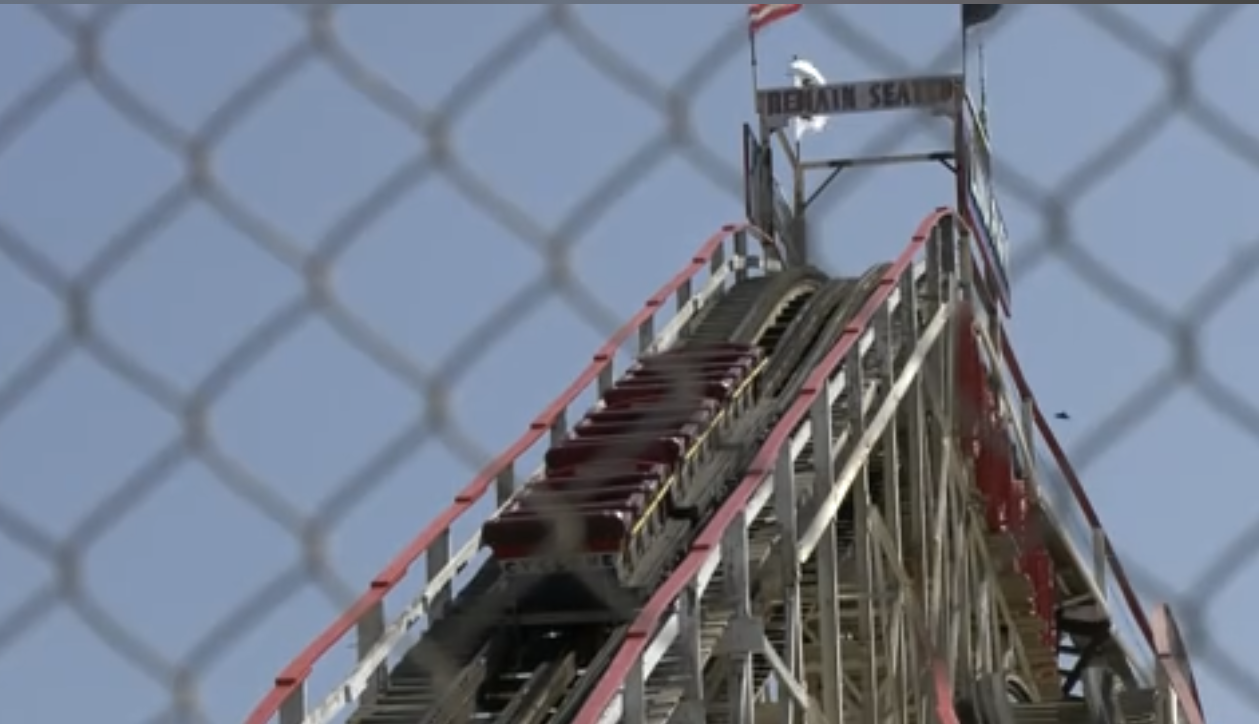 Cyclone reopens after two-week shutdown - The Brooklyn Home Reporter