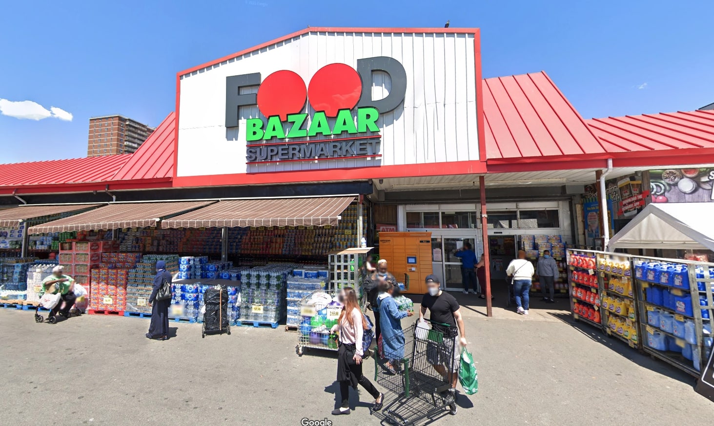 Food Bazaar replacing Cropsey Avenue Stop & Shop - The Brooklyn Home ...