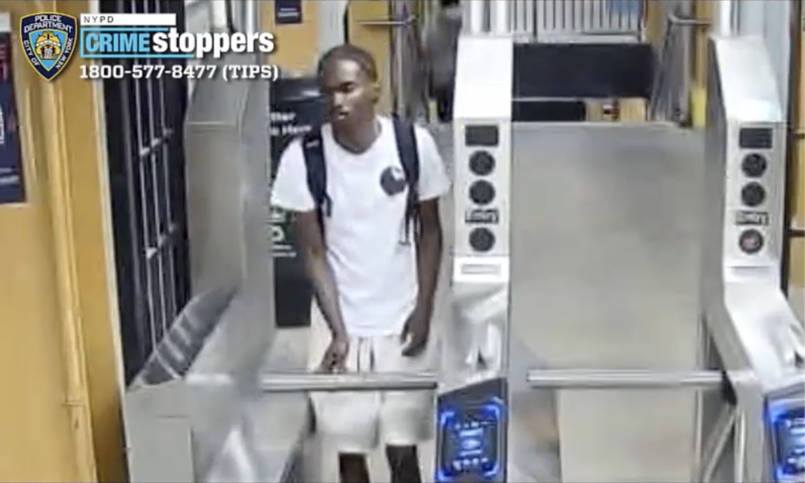 Man Gropes Woman In Train Station The Brooklyn Home Reporter