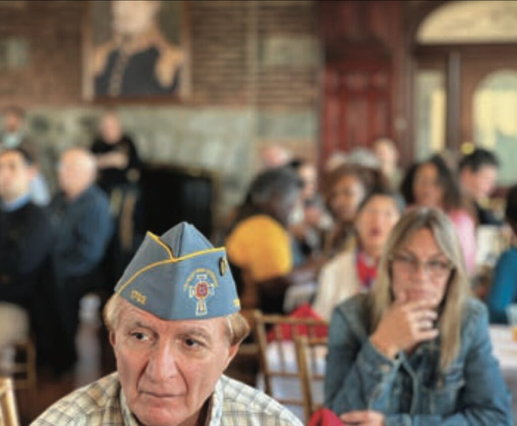 Veterans celebrated at yearly breakfast at Fort Hamilton - The Brooklyn ...