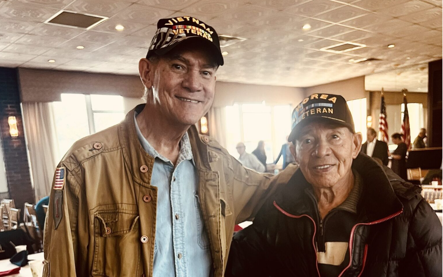 Veterans celebrated at yearly breakfast at Fort Hamilton - The Brooklyn ...