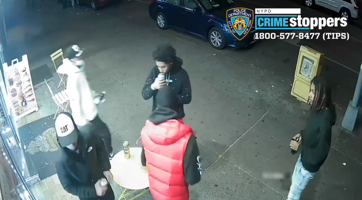 Gang of thieves beats straphanger - The Brooklyn Home Reporter