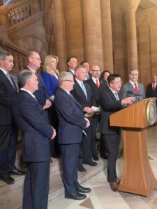 Chan takes oath of office - The Brooklyn Home Reporter
